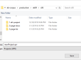 Create An Xml Project