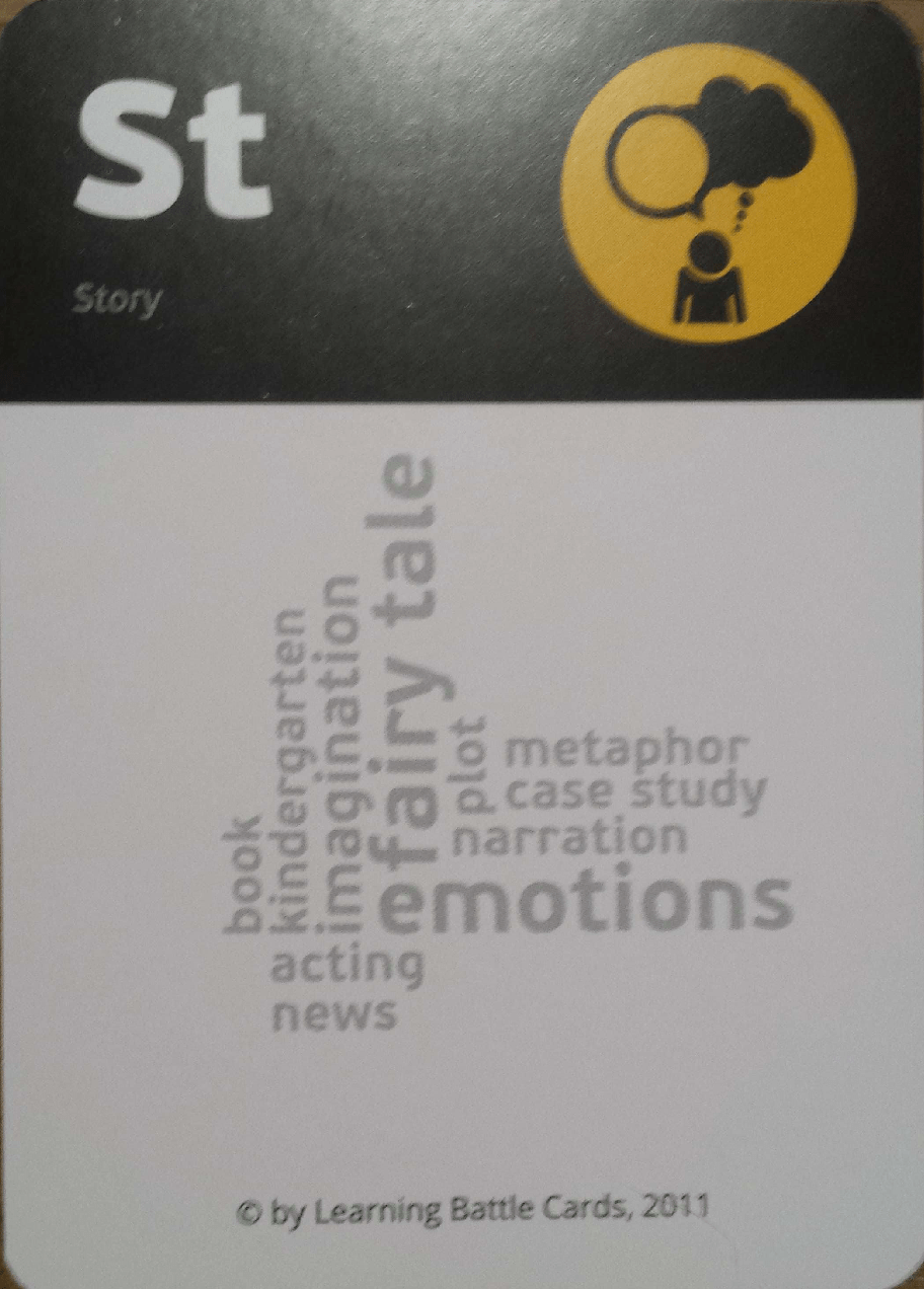 My Learning Battle Cards Have Arrived! | Tubarks - The Musings of Stan ...