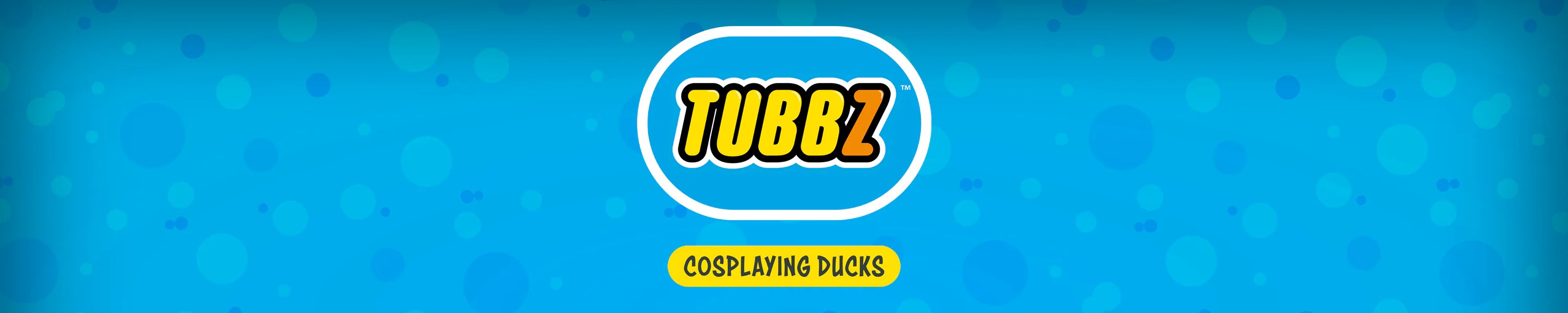 Tubbz Cosplaying Ducks Collectible Ducks Just Geek Tubbz