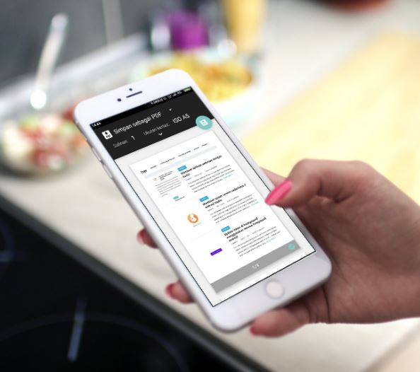 Print atau Save As Pdf Halaman Webview dengan PrintManager - Tubianto