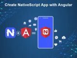 Create Nativescript App With Angular Tudip