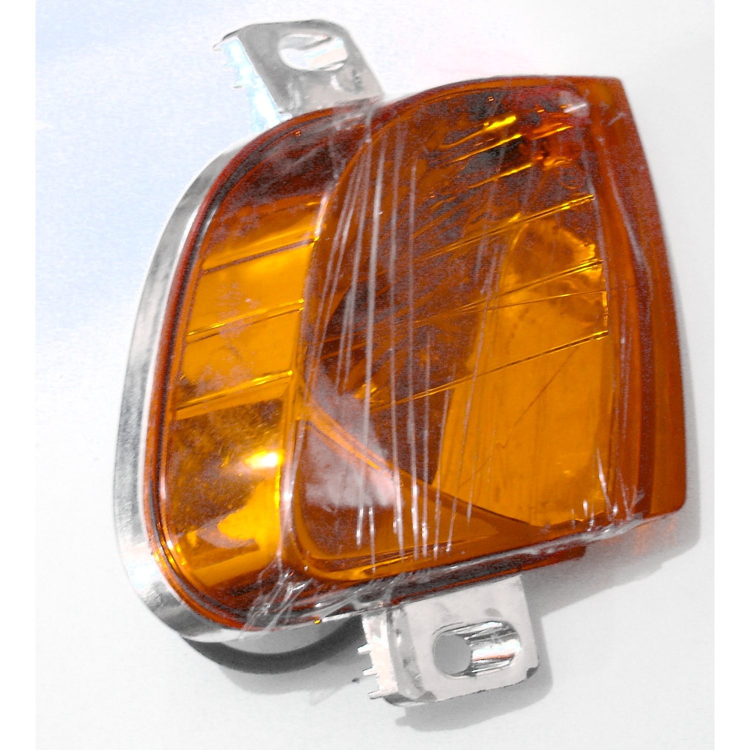 TVS King Front Indicator Lamp Left Hand ( Signal Light) Genuine TVS ...