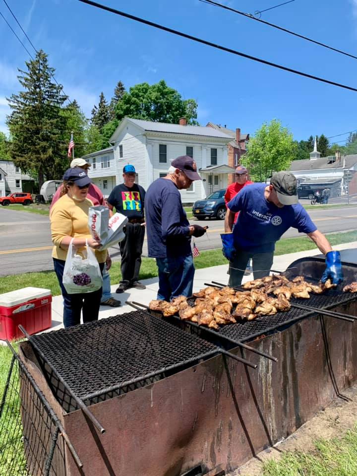 Tully Interact Teen Service Group – Tully Rotary