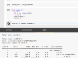 Python Profiler ด วย Line Profiler Tupleblog