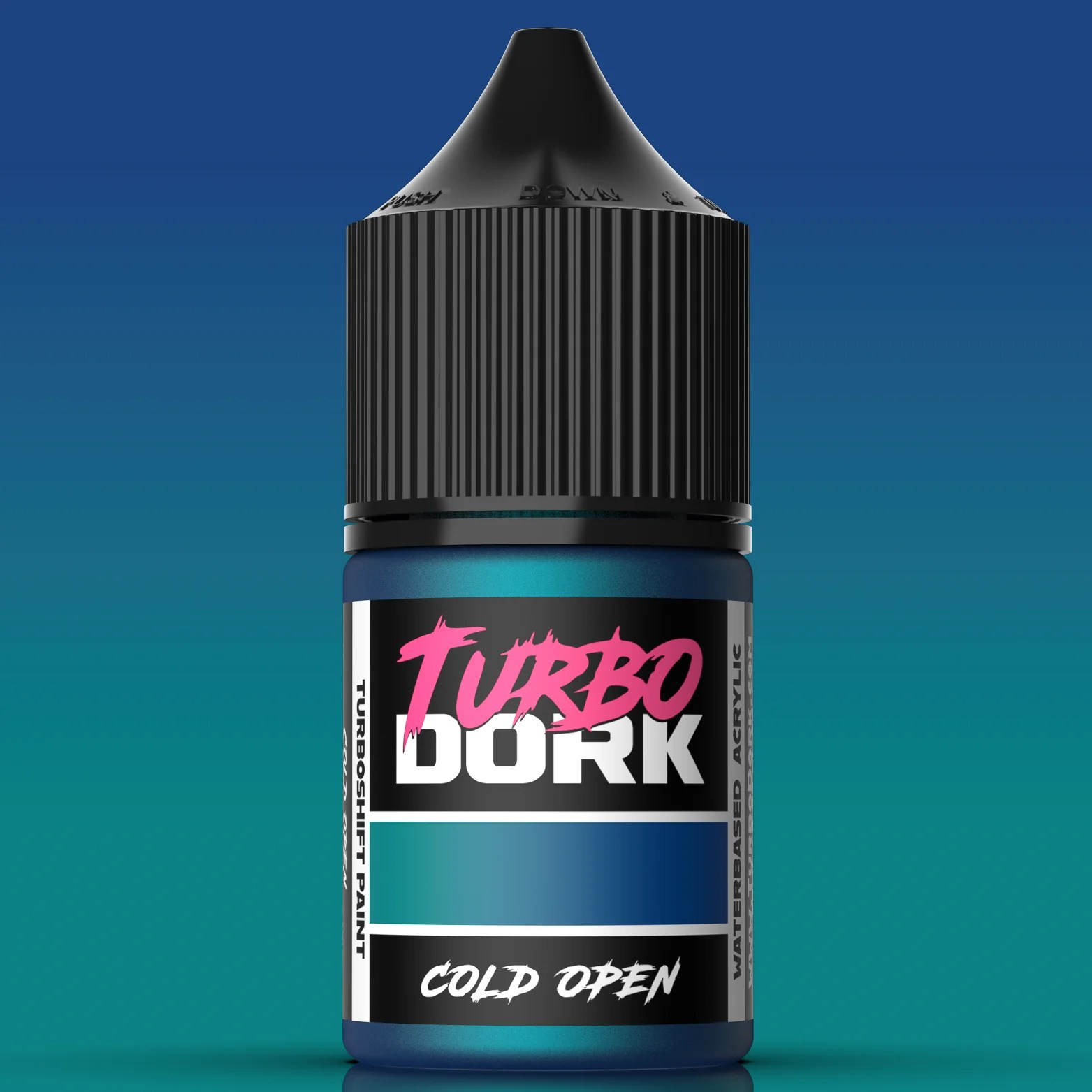 Cold Open Turbo Dork