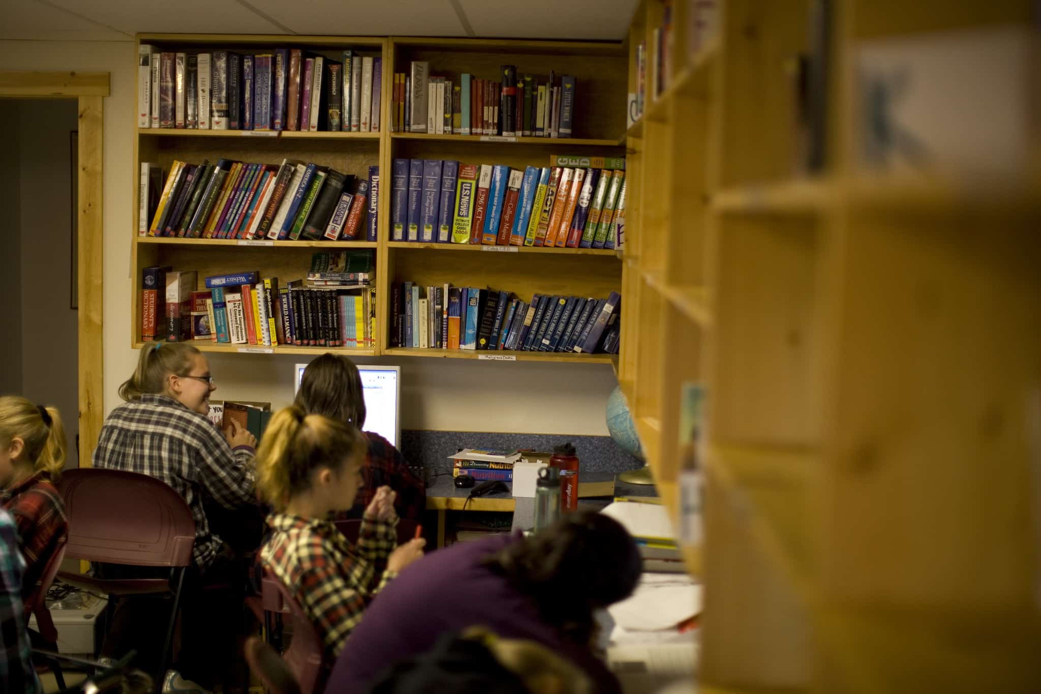 Keeping Up With School During Treatment at Turning Winds