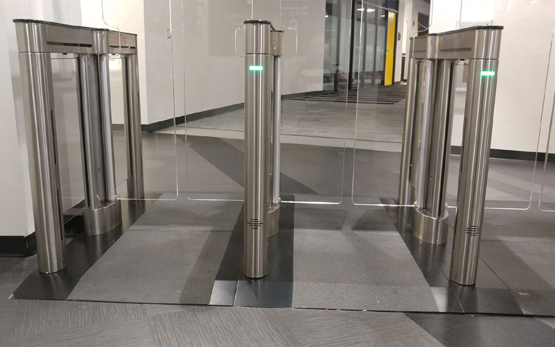 Turnstile Gate | Secured Entry | Fence | Secured Access Turnstile Systems