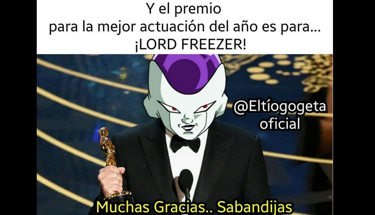 Los mejores memes de "Dragon Ball Super: Broly" - Turquesa News