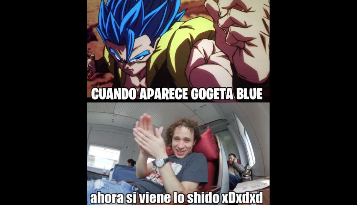 Los mejores memes de "Dragon Ball Super: Broly" - Turquesa News
