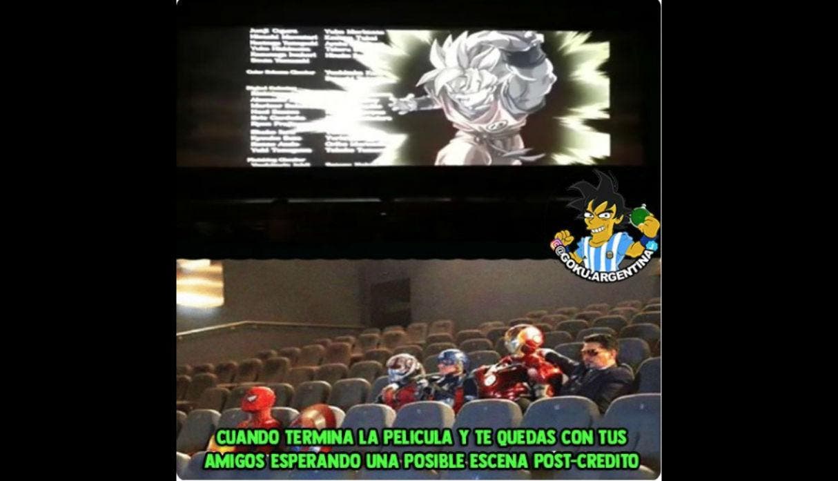 Los mejores memes de "Dragon Ball Super: Broly" - Turquesa News