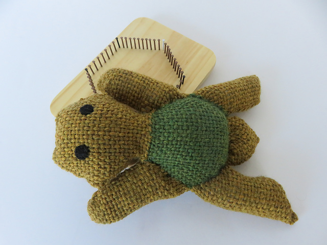 Good morning! – TURTLE Looms – Patented Pin-Loom Weaving and more