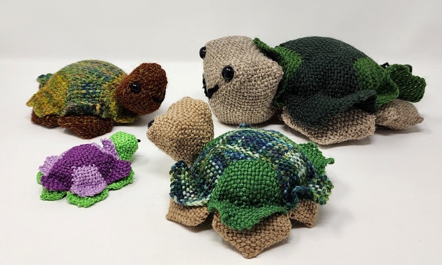 Make A Turtle! – TURTLE Looms – Patented Pin-Loom Weaving and more
