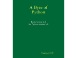 A Byte Of Python Free Python Tutorial In Pdf