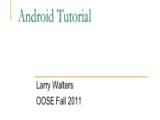 Pdf Android Tutorial