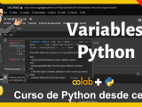 庁 Variables Python Guﾃｭa Completa Para Estudiantes Cap 6 2026