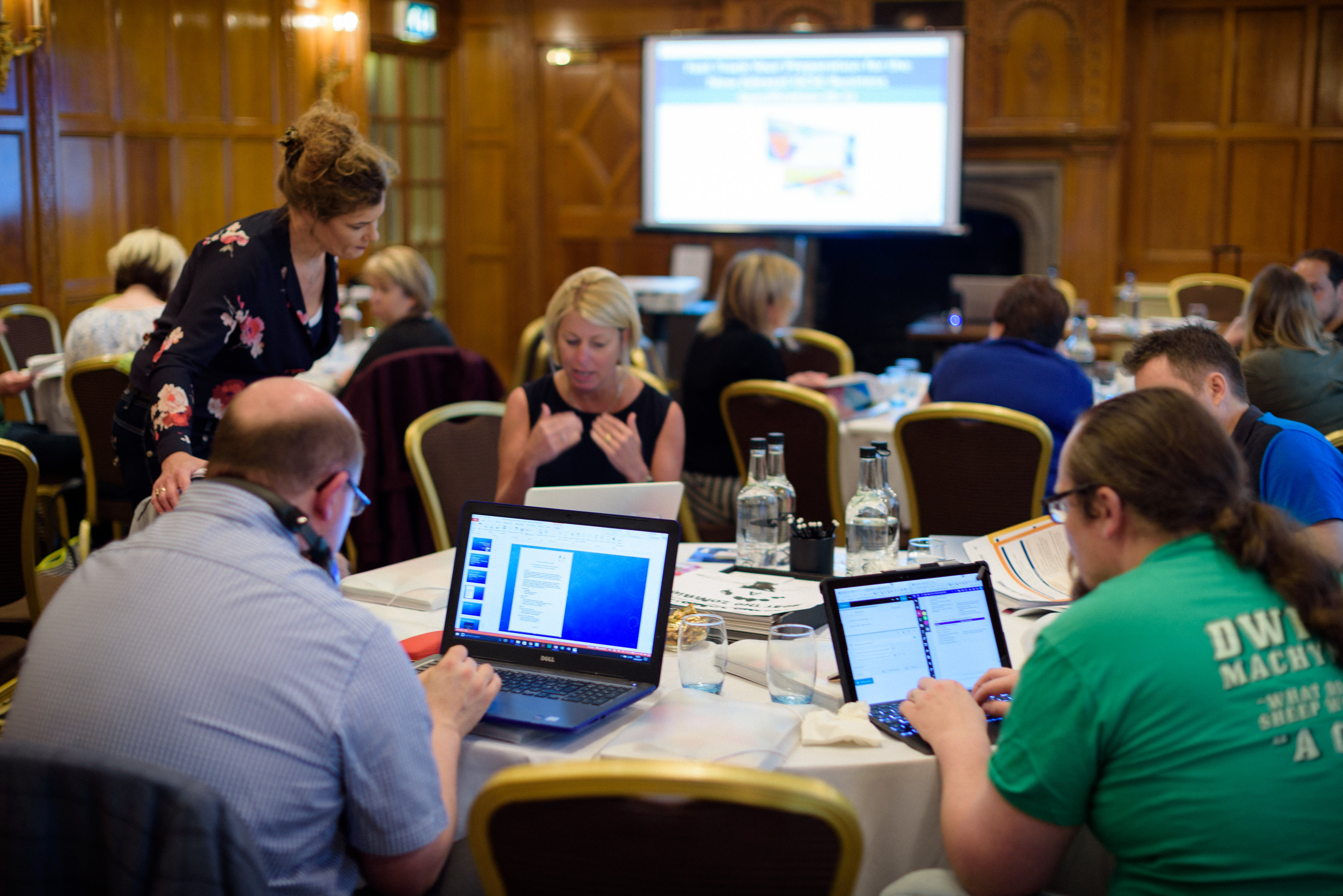 Teaching The New T Level Management Administration Cpd Courses