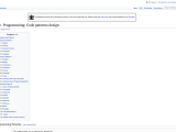 C Programming Code Patterns Design Online Playground
