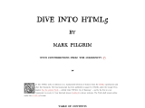 Dive Into Html5 Web Development Html5 Guide Online Playground