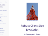 Robust Client Side Javascript Online Playground
