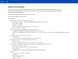 Python For Informatics Exploring Information Online Playground