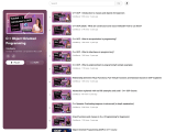 C Object Oriented Programming Comprehensive Course By Saldina Nurak