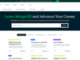Mongodb University Comprehensive Courses On Database Management