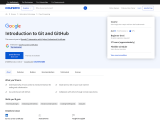 Introduction To Git And Github Fundamental Coding Tools Online