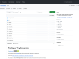 The Super Tiny Interpreter Online Playground