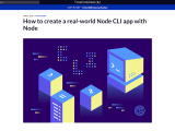 How To Create A Real World Node Cli App With Node Online Playground