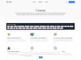 Free C Tutorials Online Playground