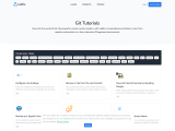 Git Tutorials Online Playground