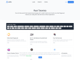 Rust Tutorials Online Playground