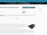 Programming Massively Parallel Processors Nvidia Cuda Parallel