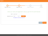 Loudclass Tutorial Registering Loudclass