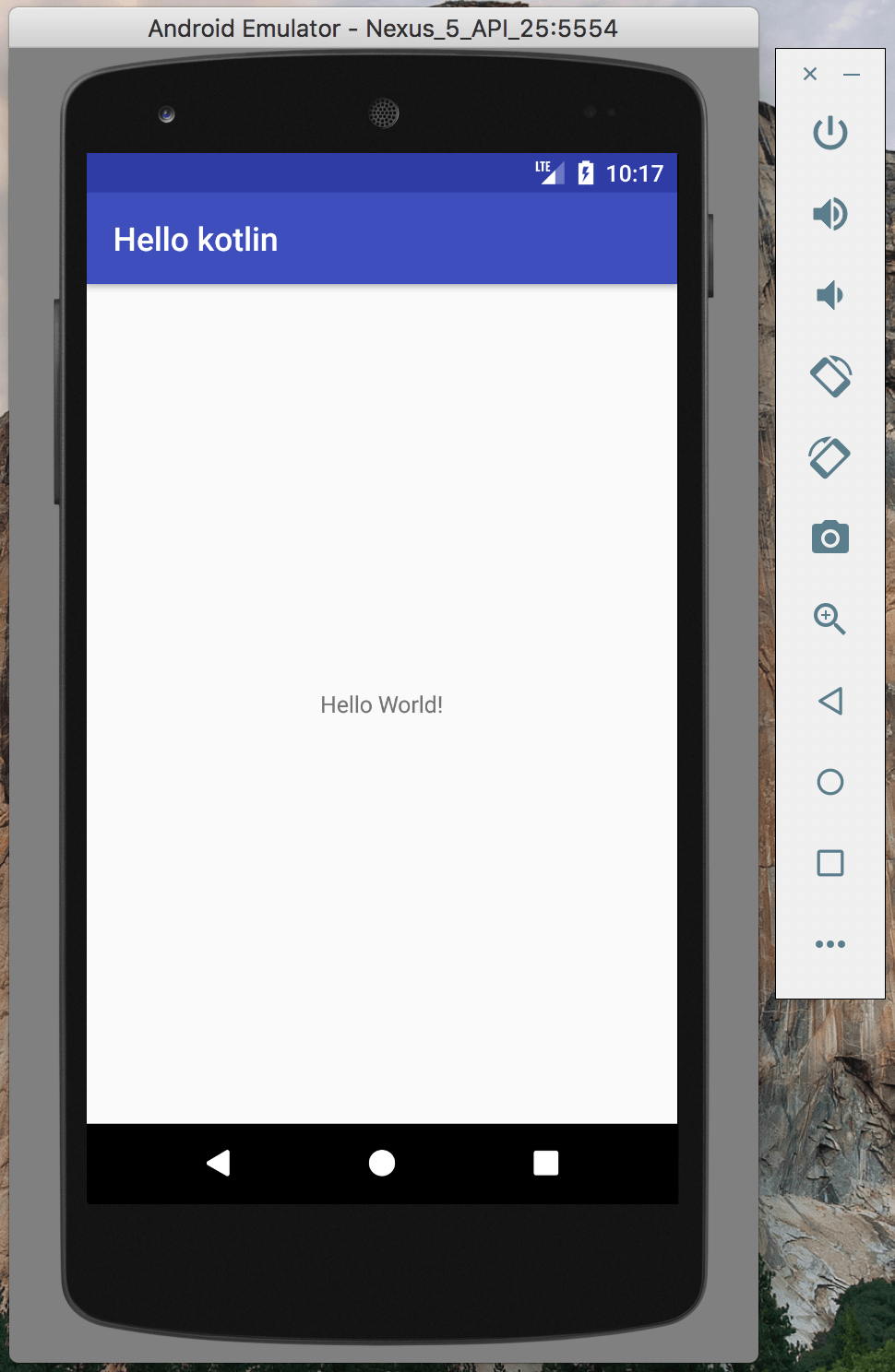 Build Your First Android App in Kotlin | Tutorial Android Studio - EyeHunts