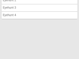 Create A Custom List With Recyclerview Android Example Eyehunts