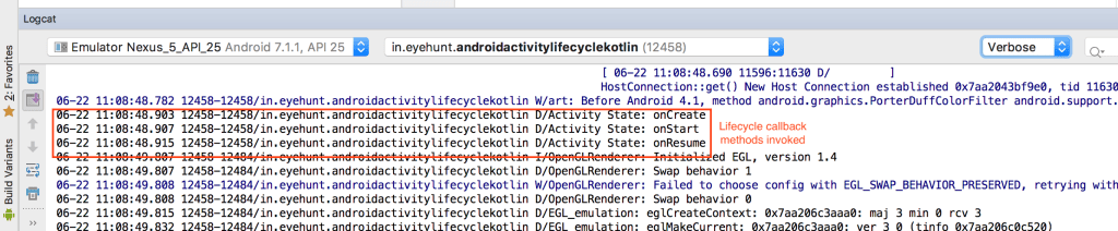Android Activity Lifecycle with example in Kotlin - EyeHunts