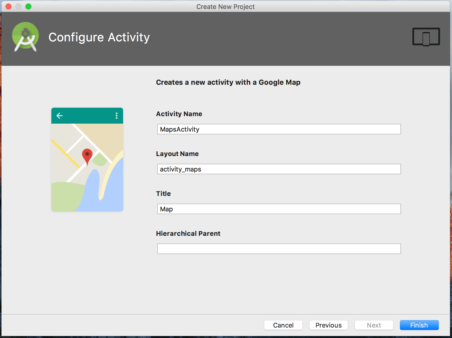 Google Maps android example with Kotlin [Easy] - EyeHunts