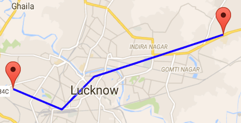 Google Maps android example with Kotlin [Easy] - EyeHunts