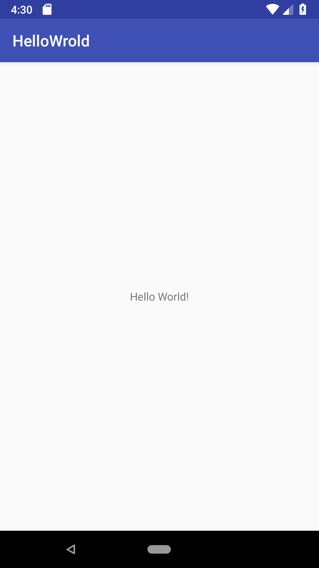 Run Android apps on the Android Emulator (Simulator) - EyeHunts