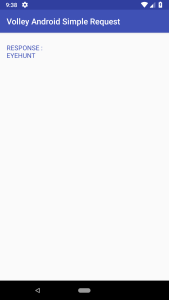 Volley Android Example JSON Parsing in KOTLIN - EyeHunts