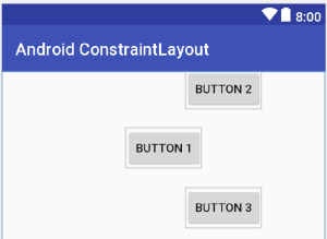 Android ConstraintLayout and example in kotlin - Eyehunt