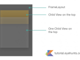 Android Framelayout Tutorial With Example Kotlin Eyehunts