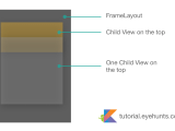 Android Framelayout Tutorial With Example Kotlin Eyehunts
