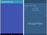 Android Framelayout Tutorial With Example Kotlin Eyehunts