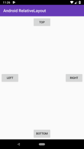 Android RelativeLayout Tutorial with Example kotlin - EyeHunts