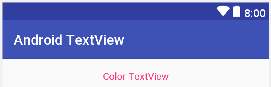 Android TextView and setText Dynamically example in Kotlin - EyeHunts