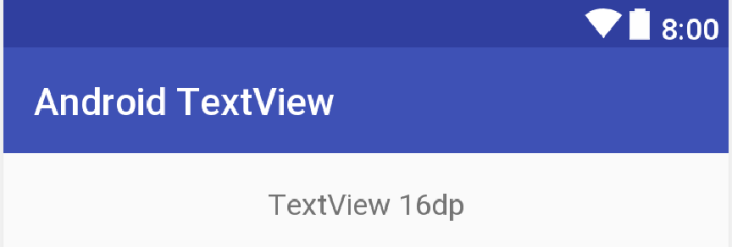 Android TextView and setText Dynamically example in Kotlin - EyeHunts