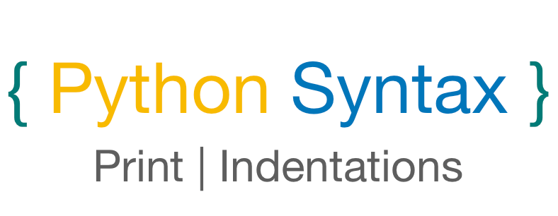 Python Syntax | Basic Introduction with Examples - EyeHunts
