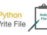 Python Write File Python Write To Text File Example Eyehunts